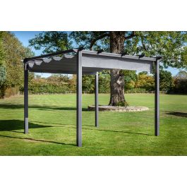 Hartman Roma Pergola 3m x 3m