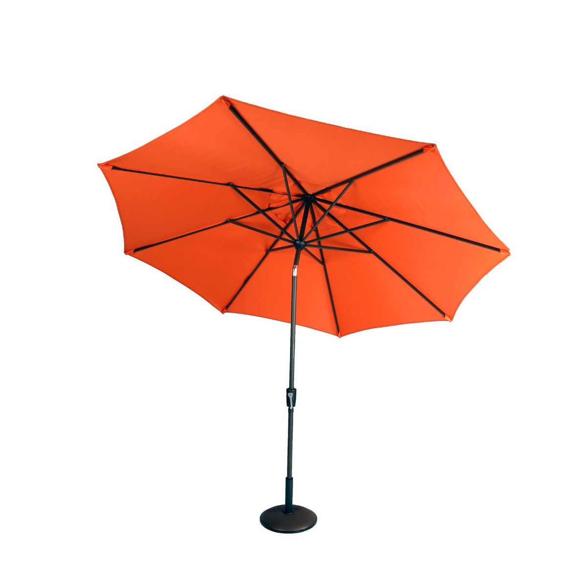 Supremo Riviera 2.5m Parasol - Orange