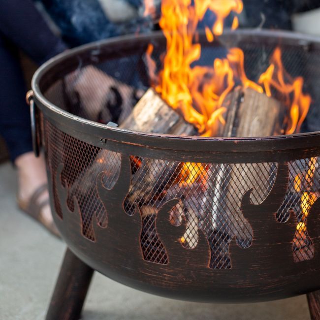 Wildfire Fire Pit | La Hacienda Wildfire Fire Pits