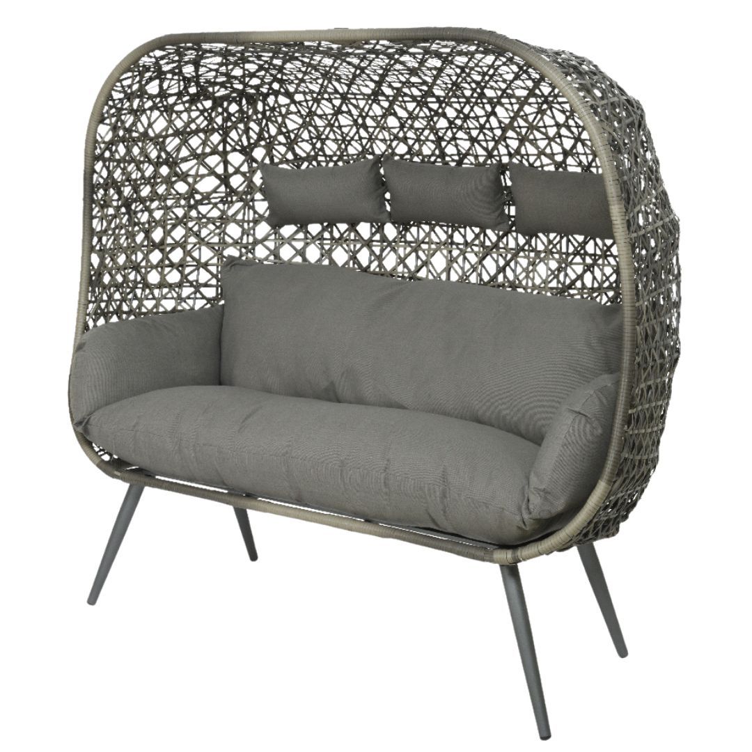 Palermo Triple Standing Chair