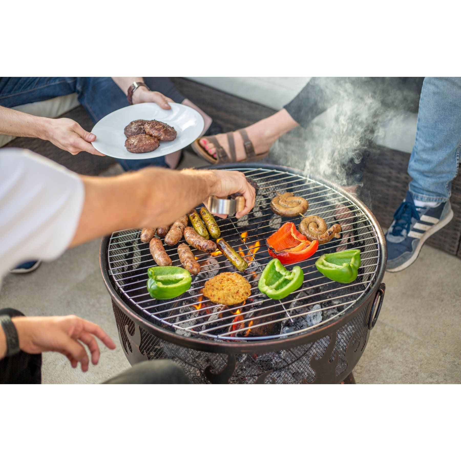 Wildfire Fire Pit | La Hacienda Wildfire Fire Pits